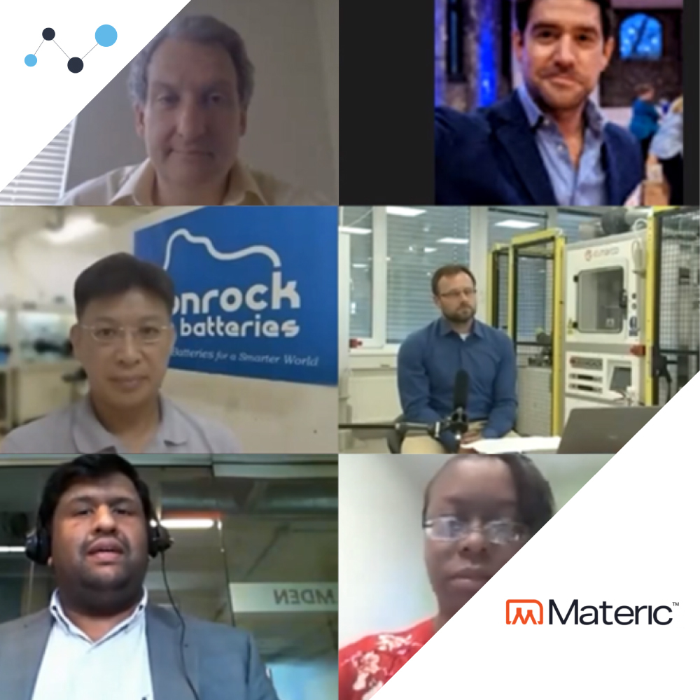 The Advanced Materials Show (USA) | 11th and 12th October 2022AMS – USA