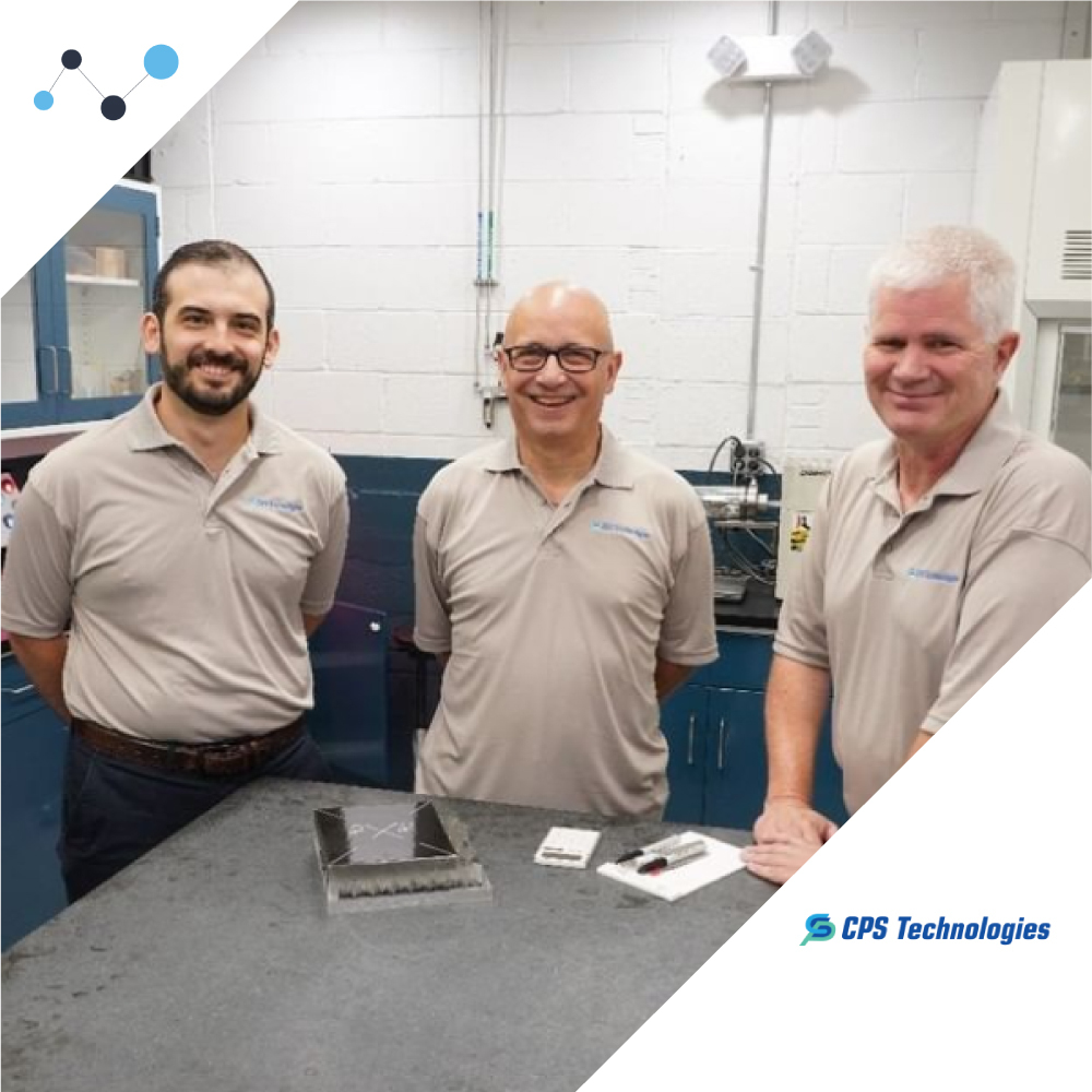 CPS Announces R&D Lab Improvements | The Advanced Materials Show USA