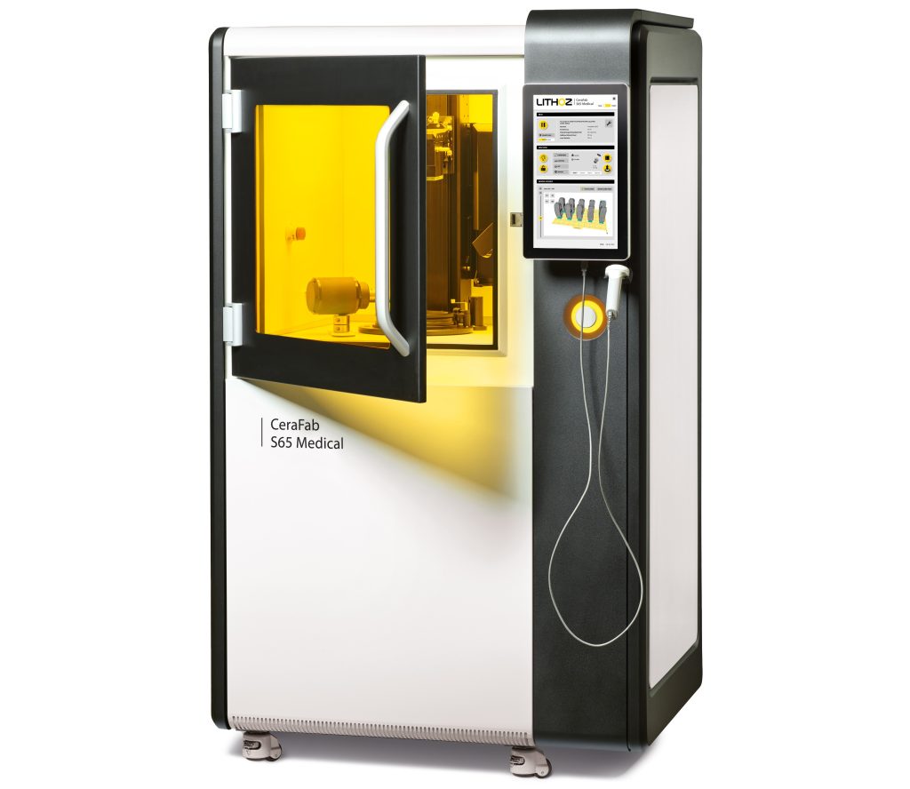 At Rapid + TCT show, Lithoz and SiNAPTIC sign major strategic deal with ...