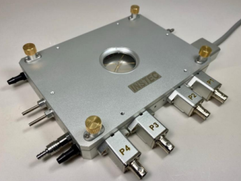 Explore the floor: Instec Inc | The Advanced Materials Show USA