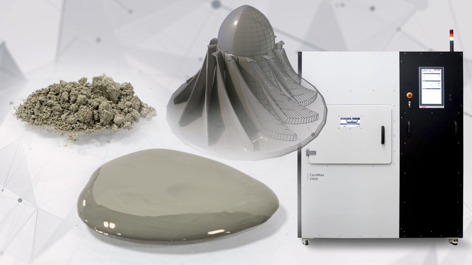 Lithoz and Oak Ridge National Laboratory team up to advance 3D-printed ...