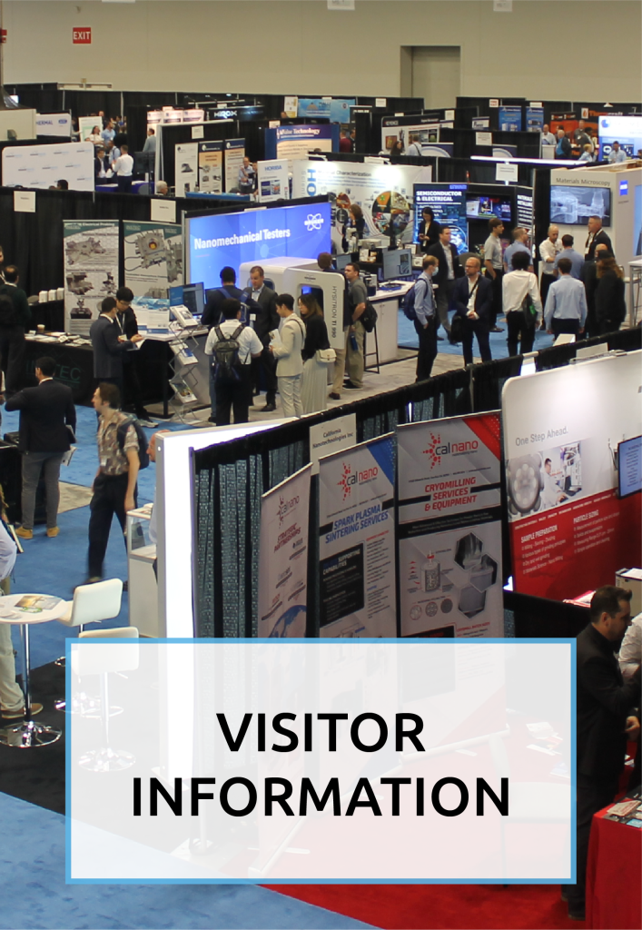 Show Guide Preview | The Advanced Materials Show USA